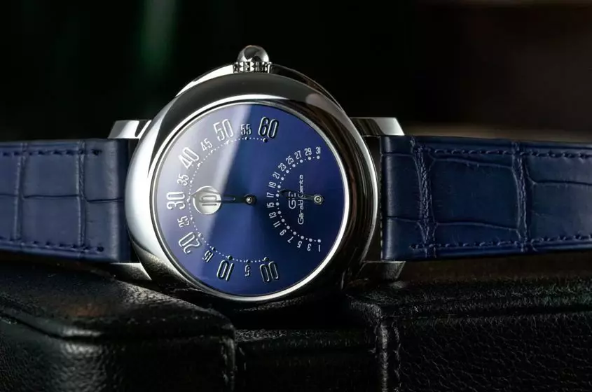 Gérald Genta 50. Anniversary Watch