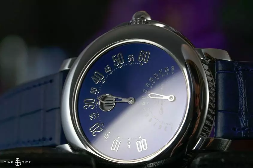 Gérald Genta 50. Anniversary Watch