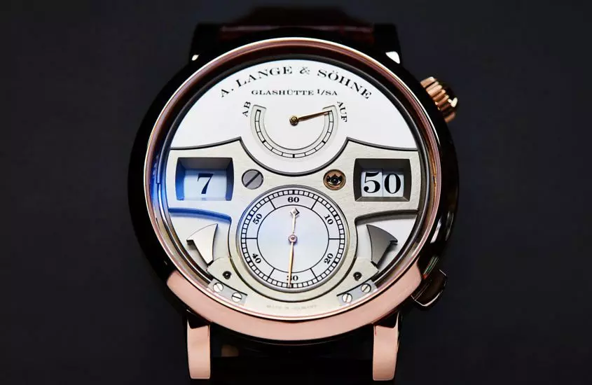 DANH SÁCH: Một chiếc đồng hồ để cai trị tất cả - nhóm T + T chọn chiếc đồng hồ mà họ có thể đeo suốt đời - Đồng hồ Thời gian và Thủy triều 10097_1