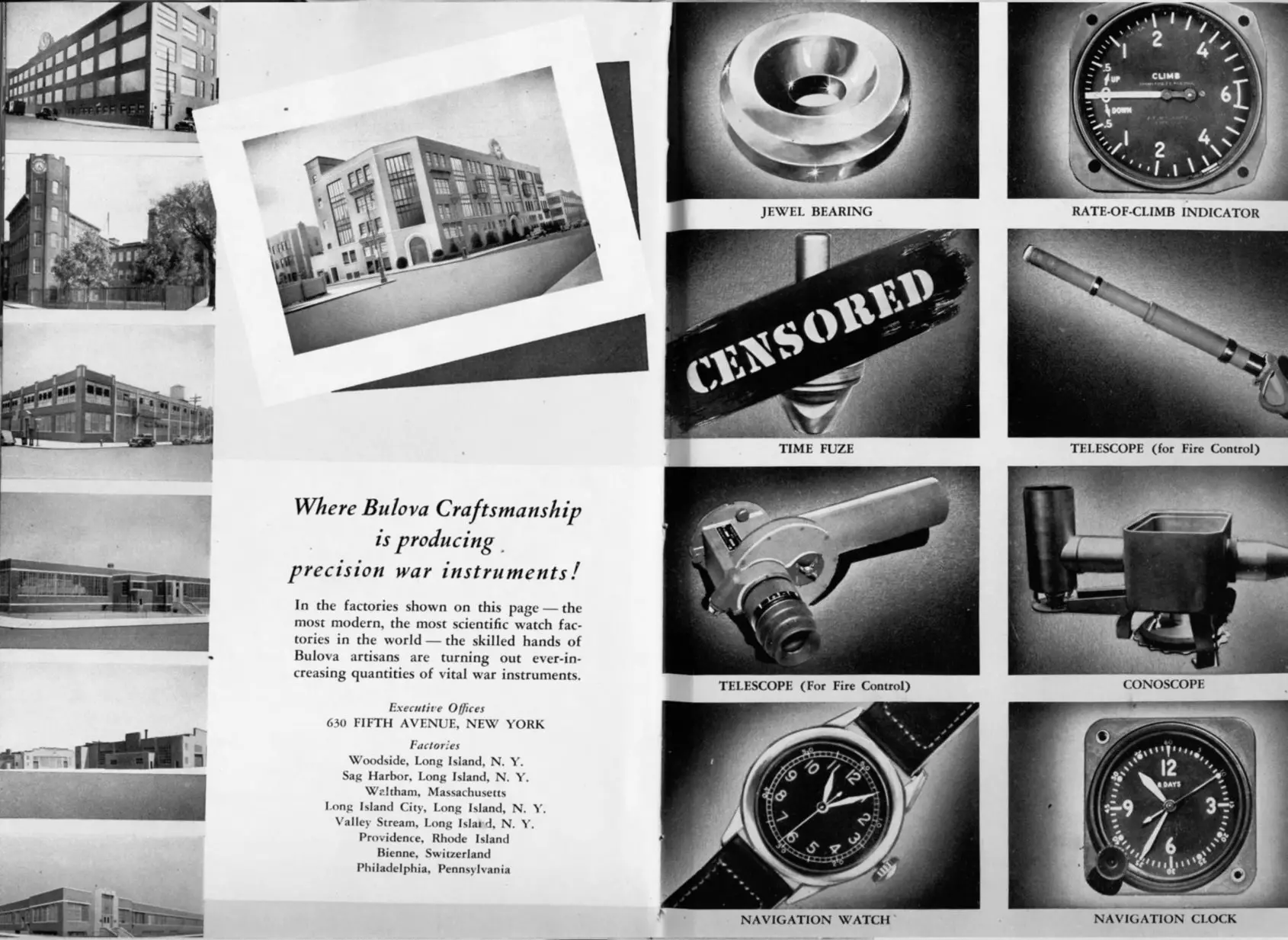 IN-DEPTH: The Bulova Hack horloges en geschiedenis 10116_3