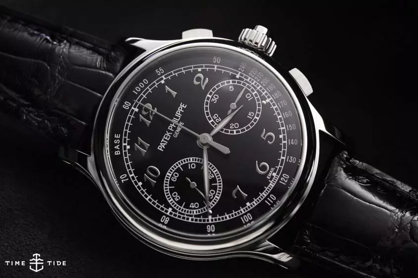 Patek Philippe Split Seconds Chronograph Ref. 5370P-2