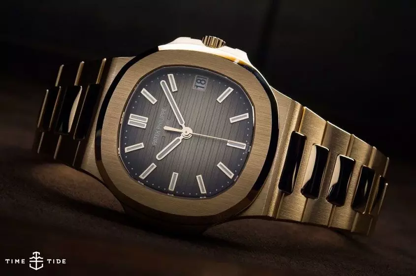 Patek Philippe Nautilus 5711/1R-001