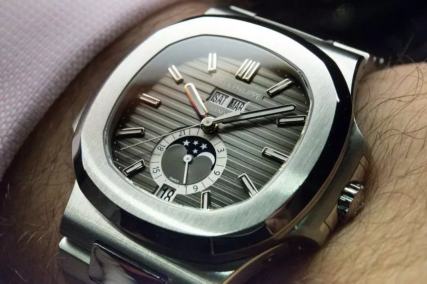 Patek Philippe Nautilus 5726/1A-001