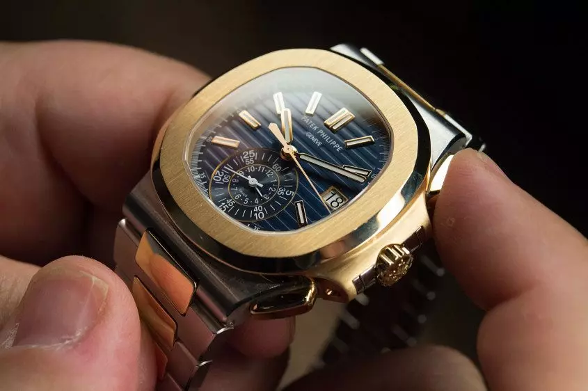 Patek Philippe Nautilus 5980/1AR