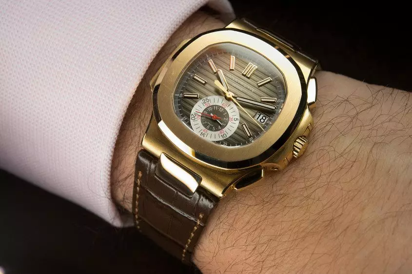 Patek Philippe 5980R