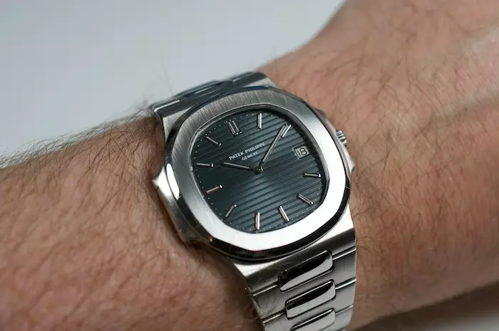 Patek Philippe Nautilus ən yaxşı idman saatıdır - İcmal 10246_4