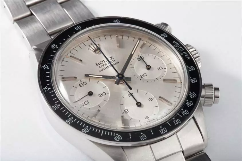 Rolex 6263 li nbiegħ għal $1.4 miljun. Immaġni permezz ta' phillips.com