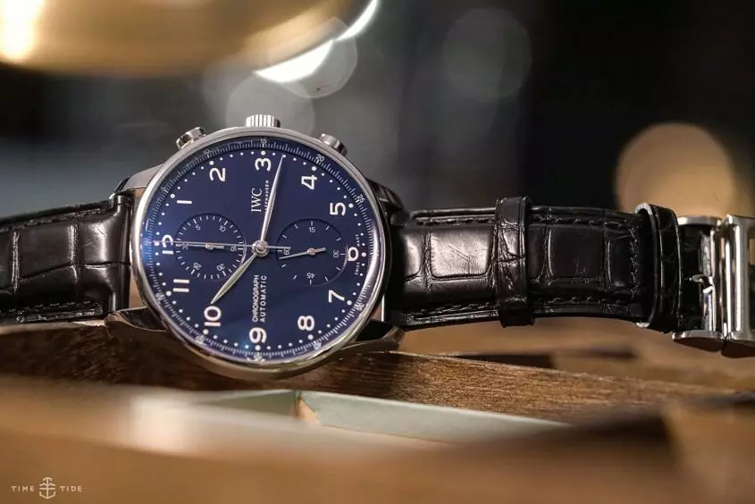 6 daripada pilihan jam tangan harian terbaik daripada $1000 - $11,000, dibintangi oleh Rolex, Longines dan IWC - Time and Tide Watches 10305_5