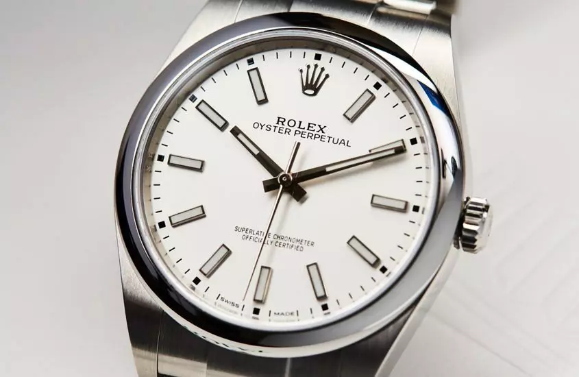 6 daripada pilihan jam tangan harian terbaik daripada $1000 - $11,000, dibintangi oleh Rolex, Longines dan IWC - Time and Tide Watches 10305_6