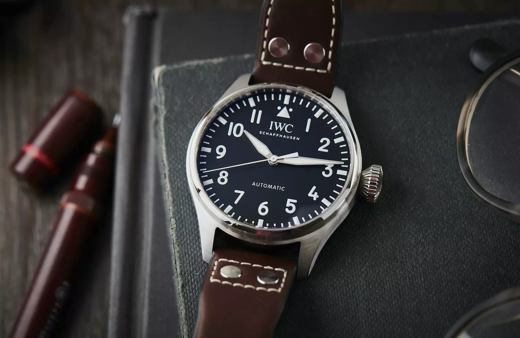 IWC Píolótach Mór 43