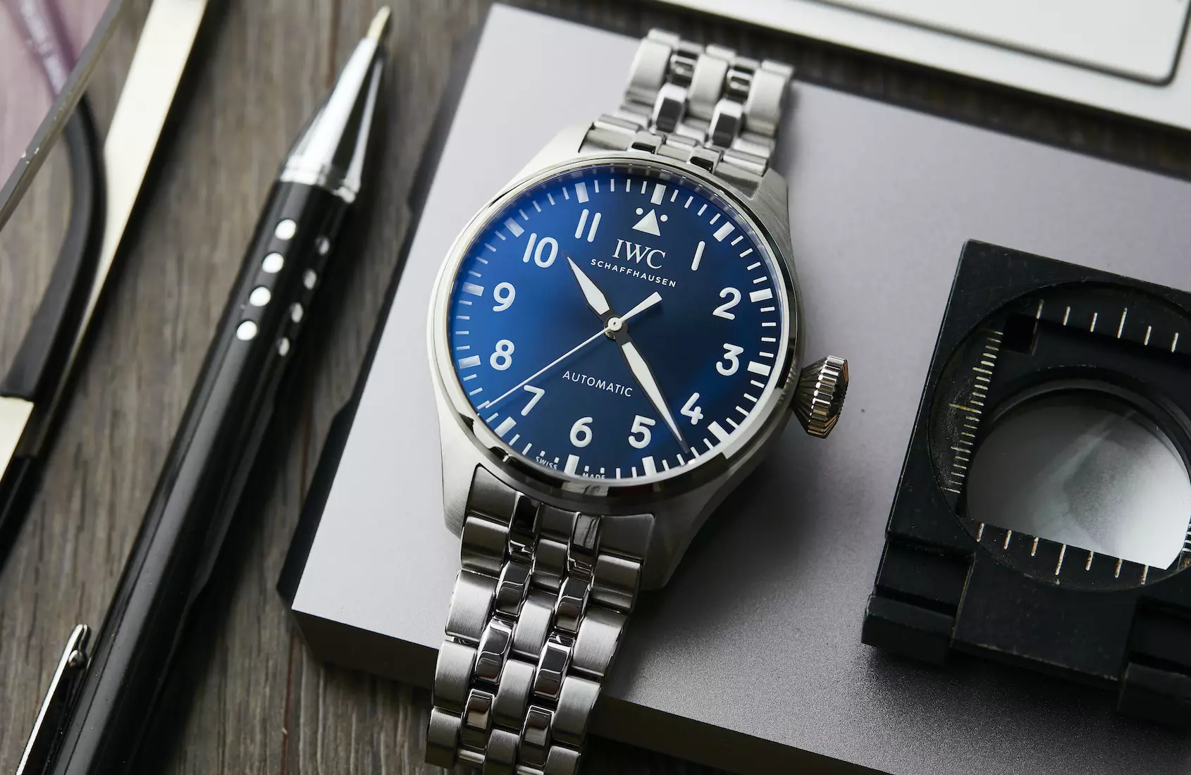 IWC suur piloot 43