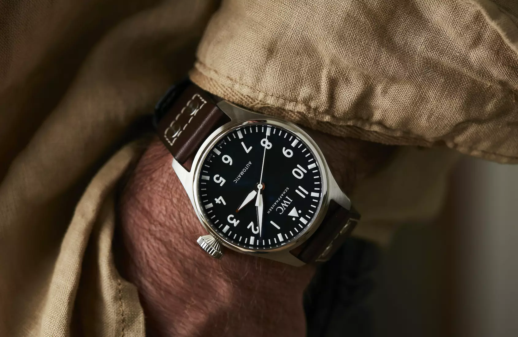 IWC Píolótach Mór 43