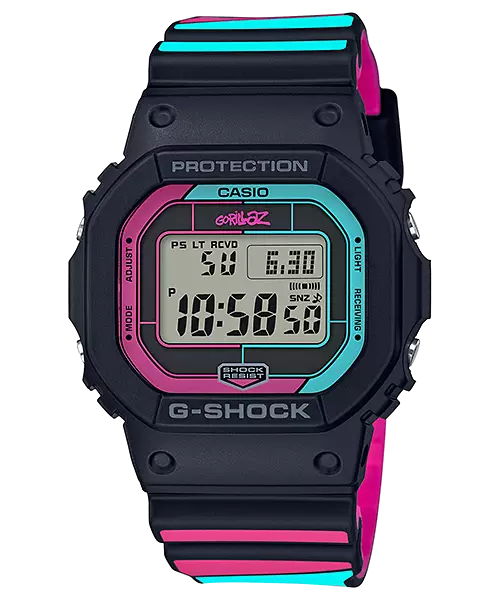 G-Shock Gorillaz