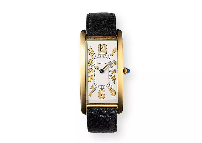 Таърихи 100-солаи Cartier Tank ва одамоне, ки онро машҳур кардаанд 1034_12