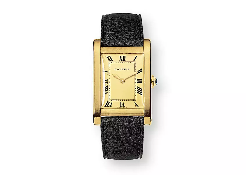 Таърихи 100-солаи Cartier Tank ва одамоне, ки онро машҳур кардаанд 1034_17