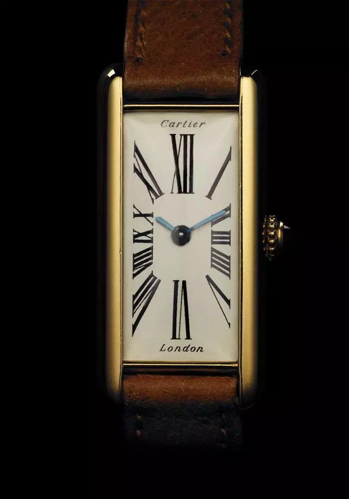 Таърихи 100-солаи Cartier Tank ва одамоне, ки онро машҳур кардаанд 1034_19