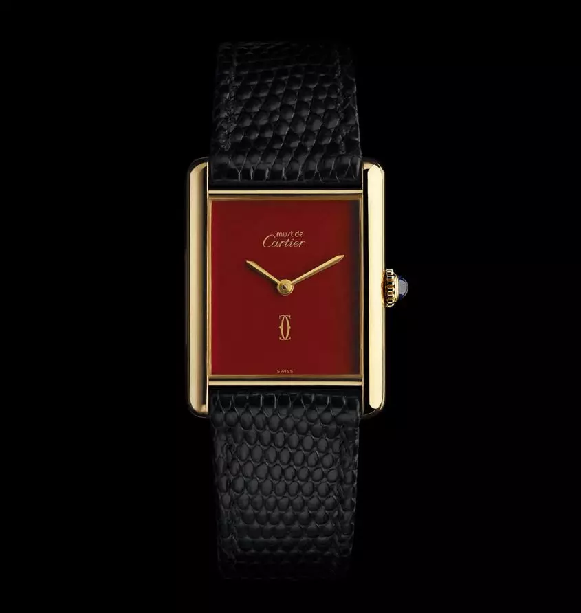 Cartier Tank-тің 100 жылдық тарихы және оны әйгілі еткен адамдар 1034_23