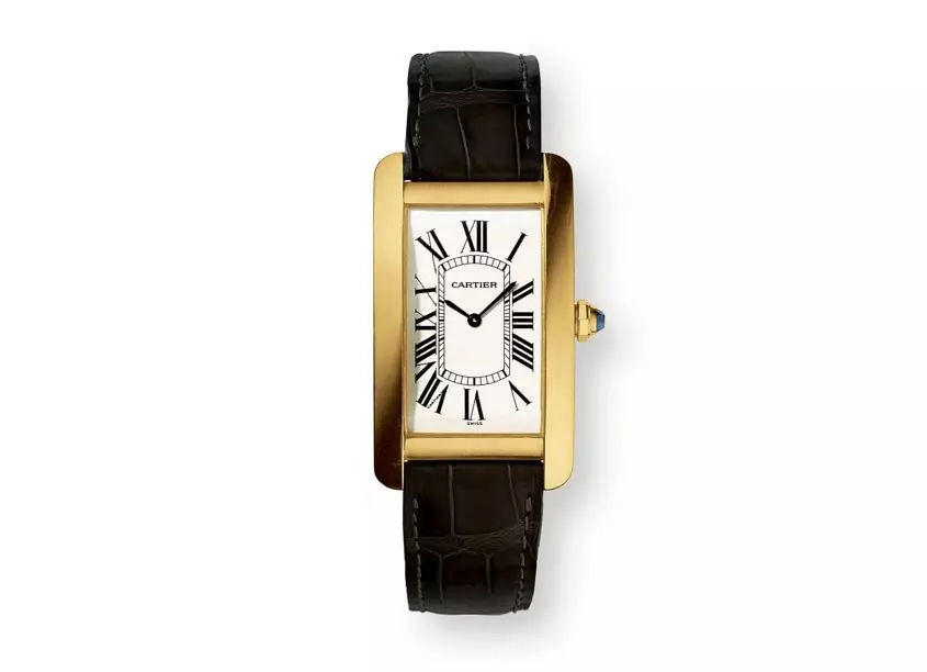 Cartier Tank-тің 100 жылдық тарихы және оны әйгілі еткен адамдар 1034_25