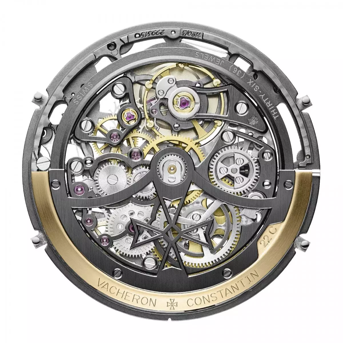 2021 Vacheron Constantin Overseas