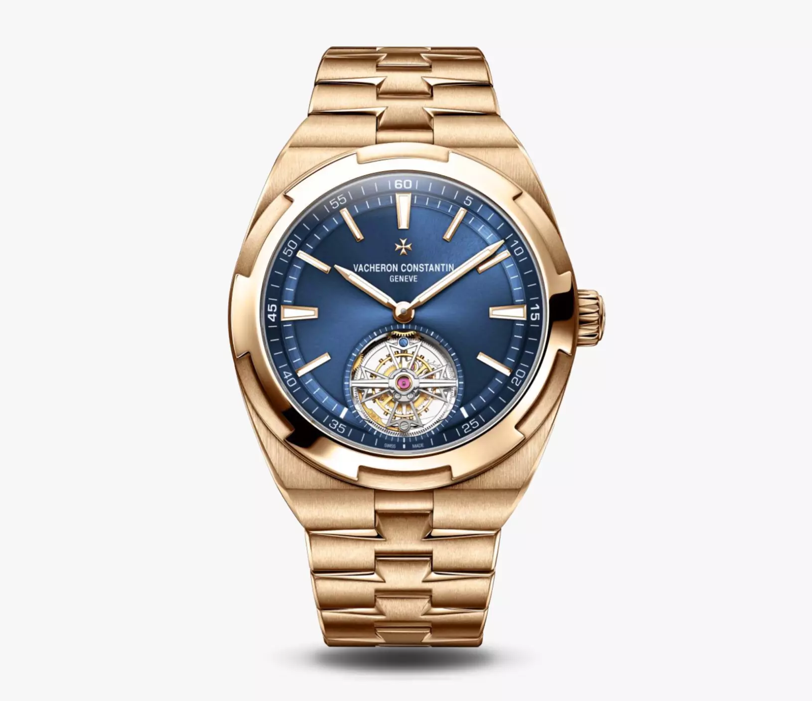 2021 Vacheron Constantin ulkomailla