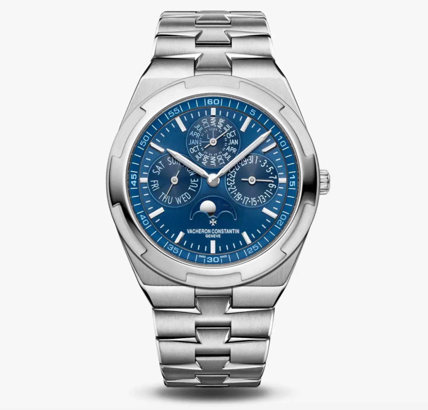 2021 Vacheron Constantin outre-mer