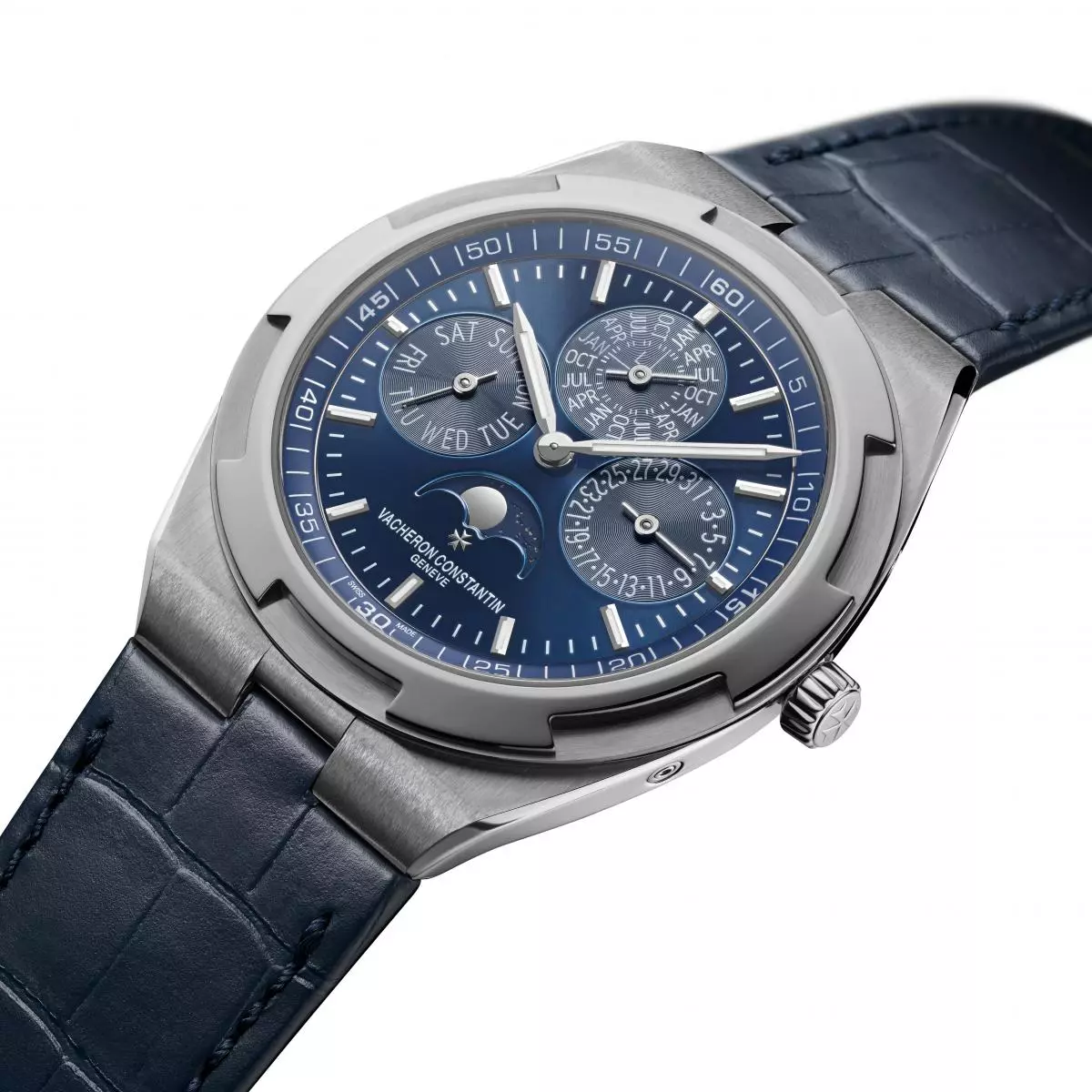 2021 Vacheron Constantin Overseas