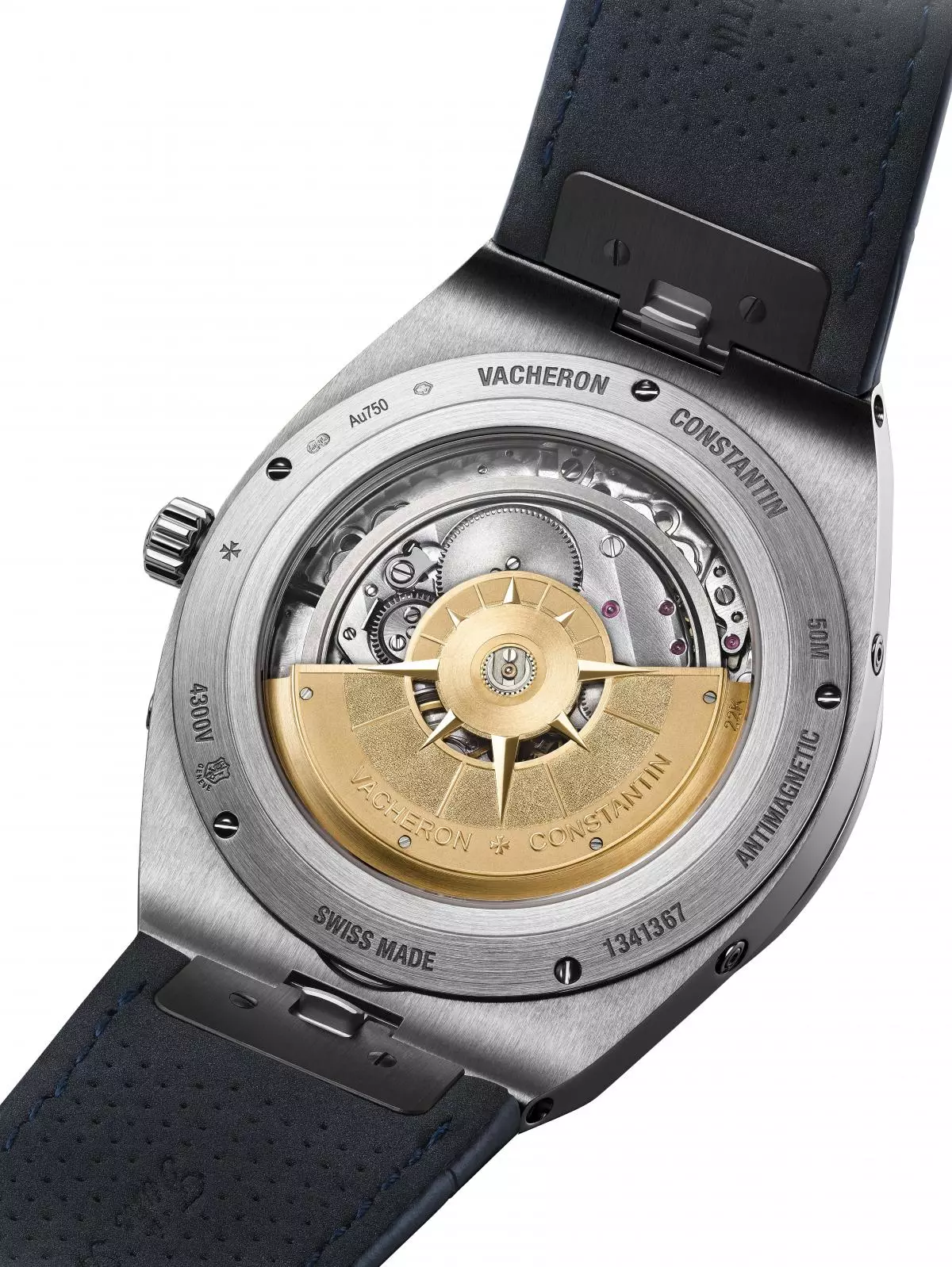 2021 Vacheron Constantin all'estero