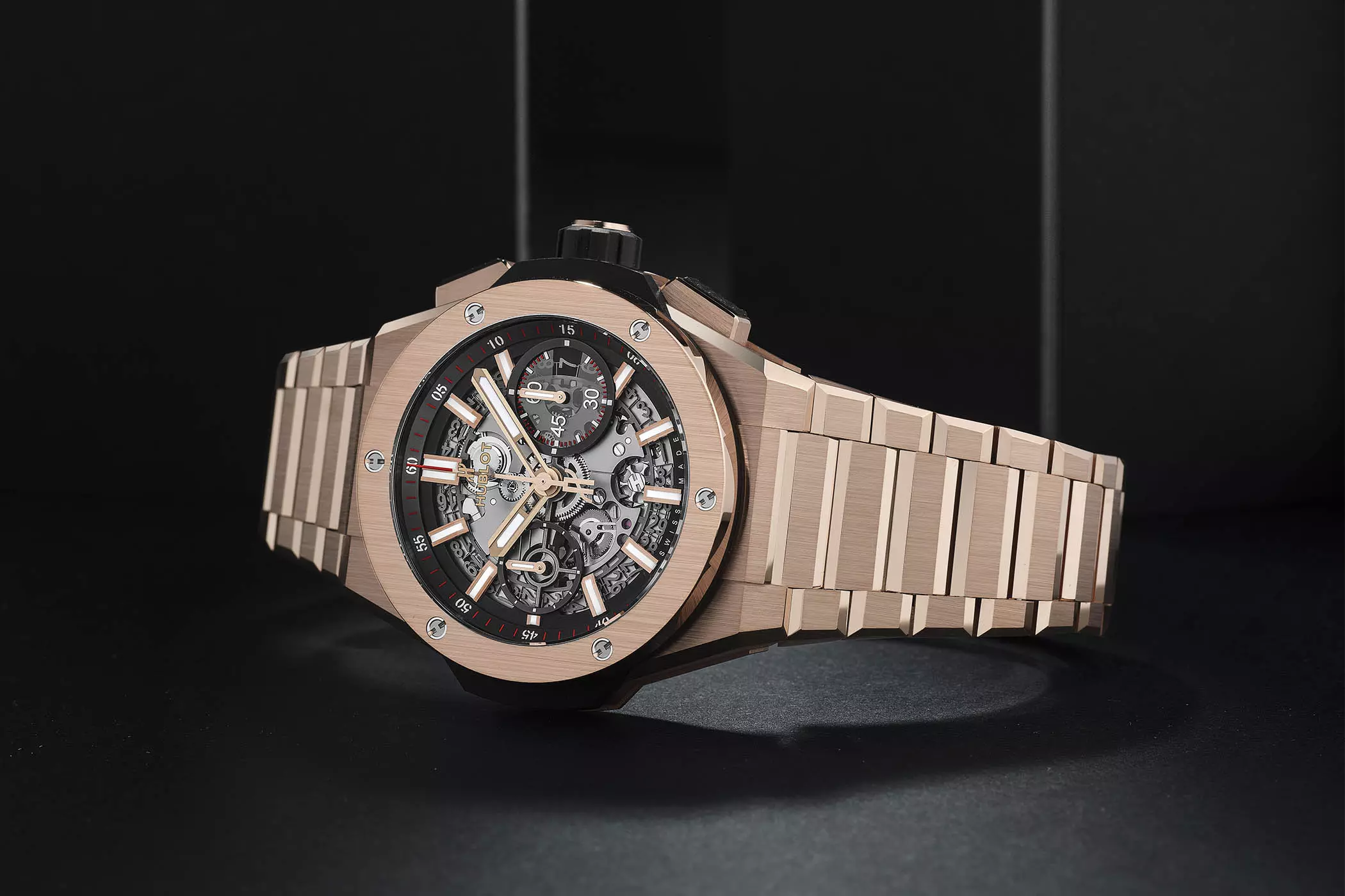 Hublot Big Bang Intégrale