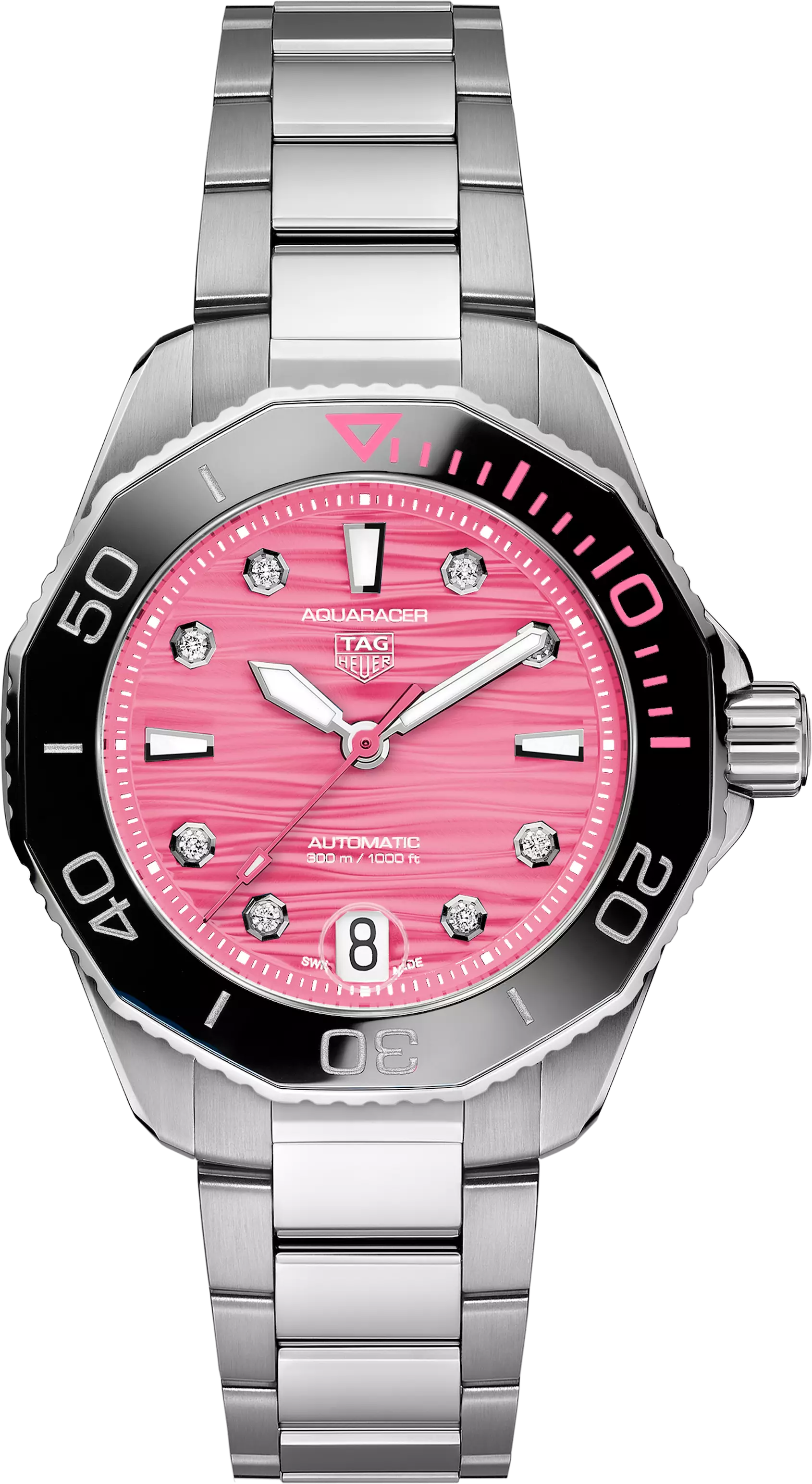 Pink Dial Project