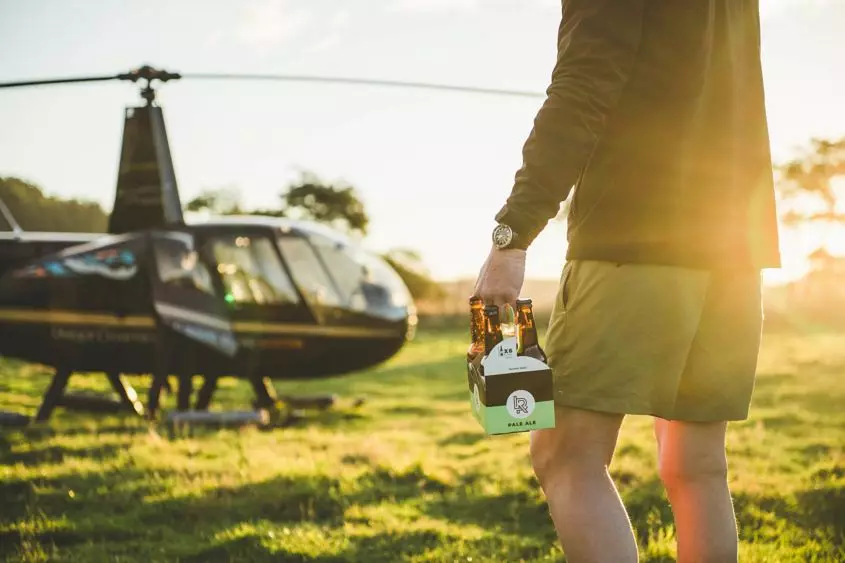 Watch vs Wild - Epic Photo Essay vum Rado Captain Cook High-Tech Keramik um Handgelenk a robusten Tasmanien - Time and Tide Watches 10625_21