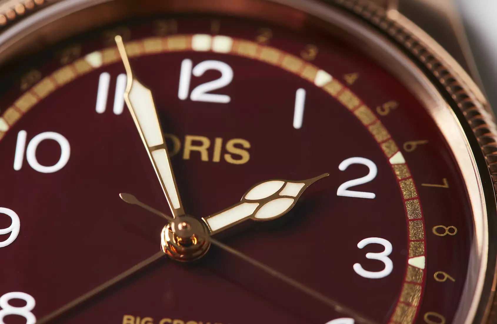 Ρολόγια Fratello Oris Big Crown Pointer Date