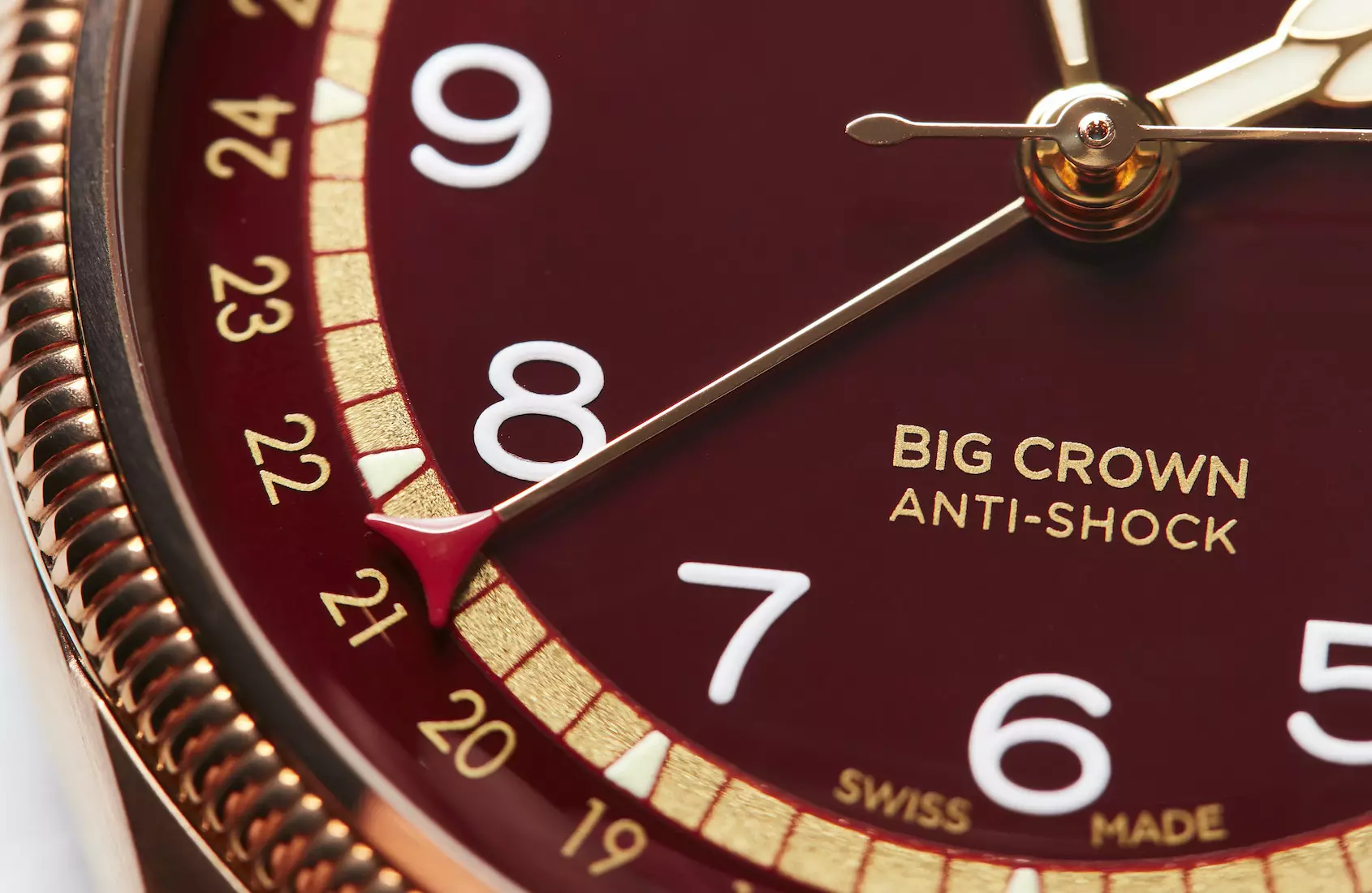 Ρολόγια Fratello Oris Big Crown Pointer Date