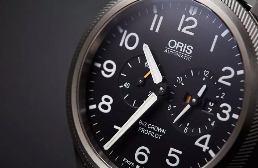 Oris Big Crown ProPilot Worldtimer ակնարկ 10831_6