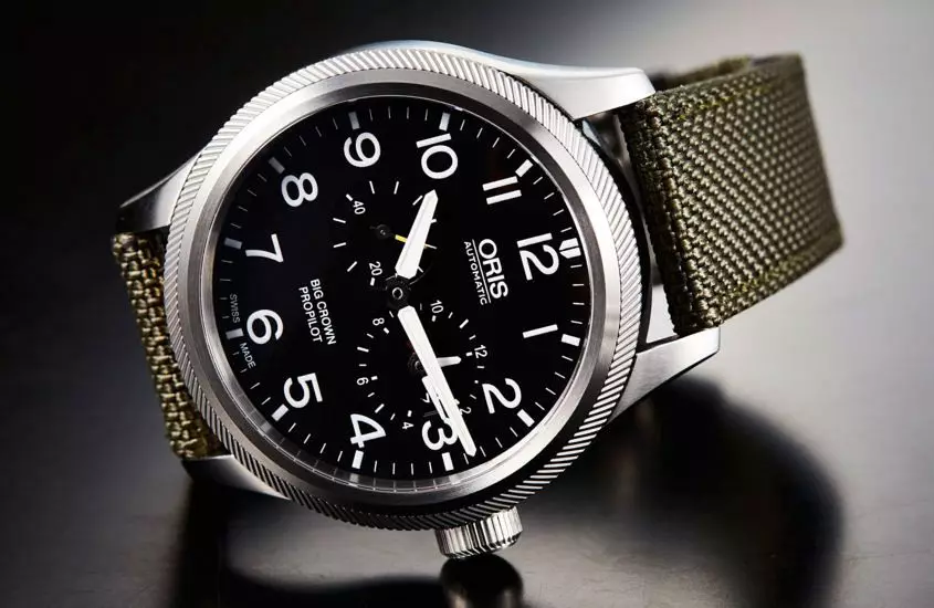 Oris Big Crown ProPilot Worldtimer anmeldelse 10831_7