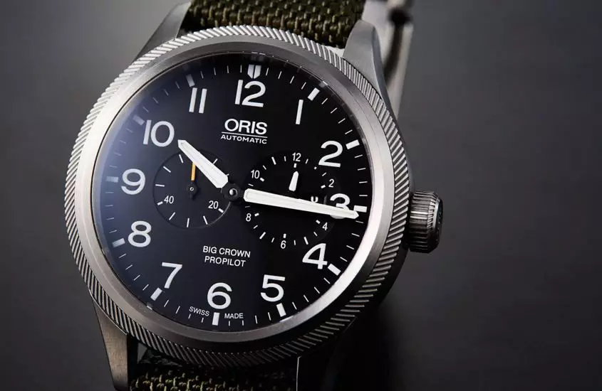 Oris Big Crown ProPilot Worldtimer ակնարկ 10831_9