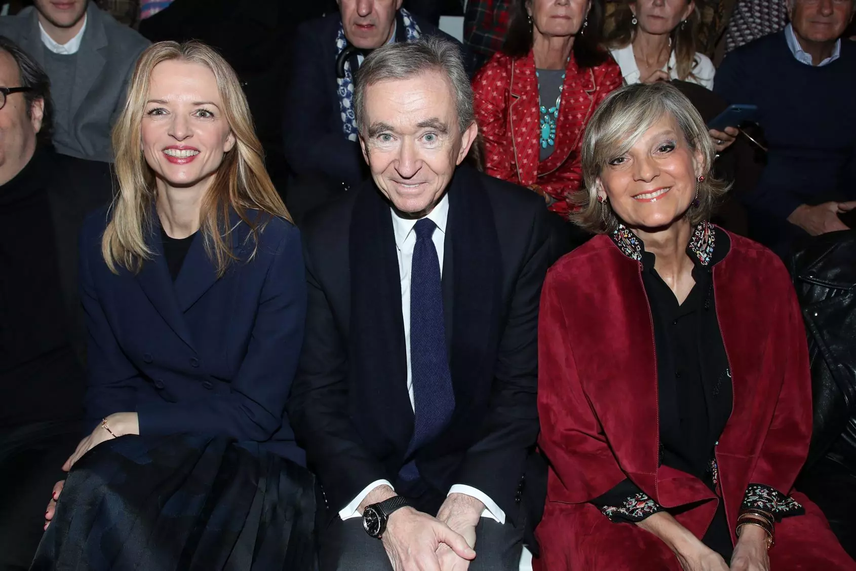 Bernard Arnault