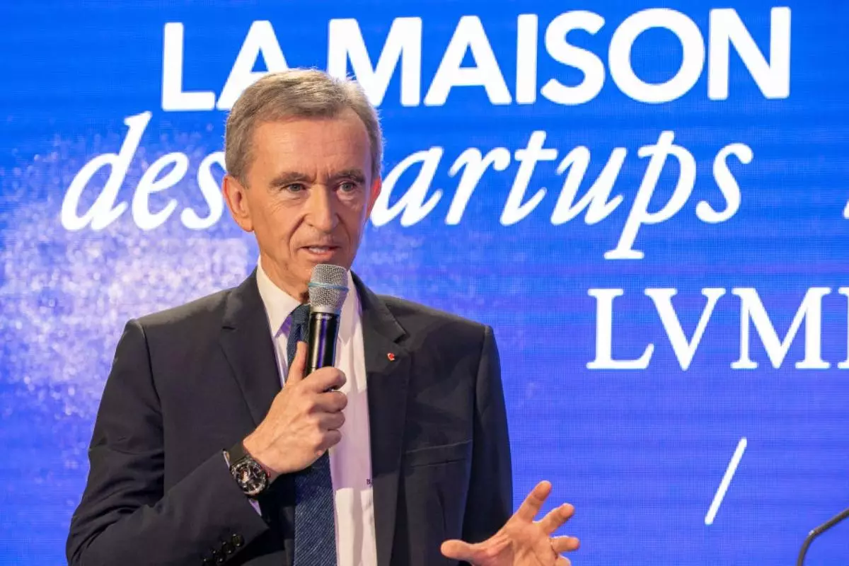 Bernard Arnault