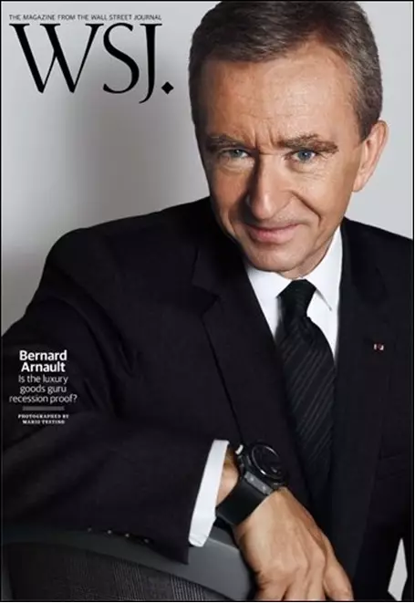 Bernard Arnault