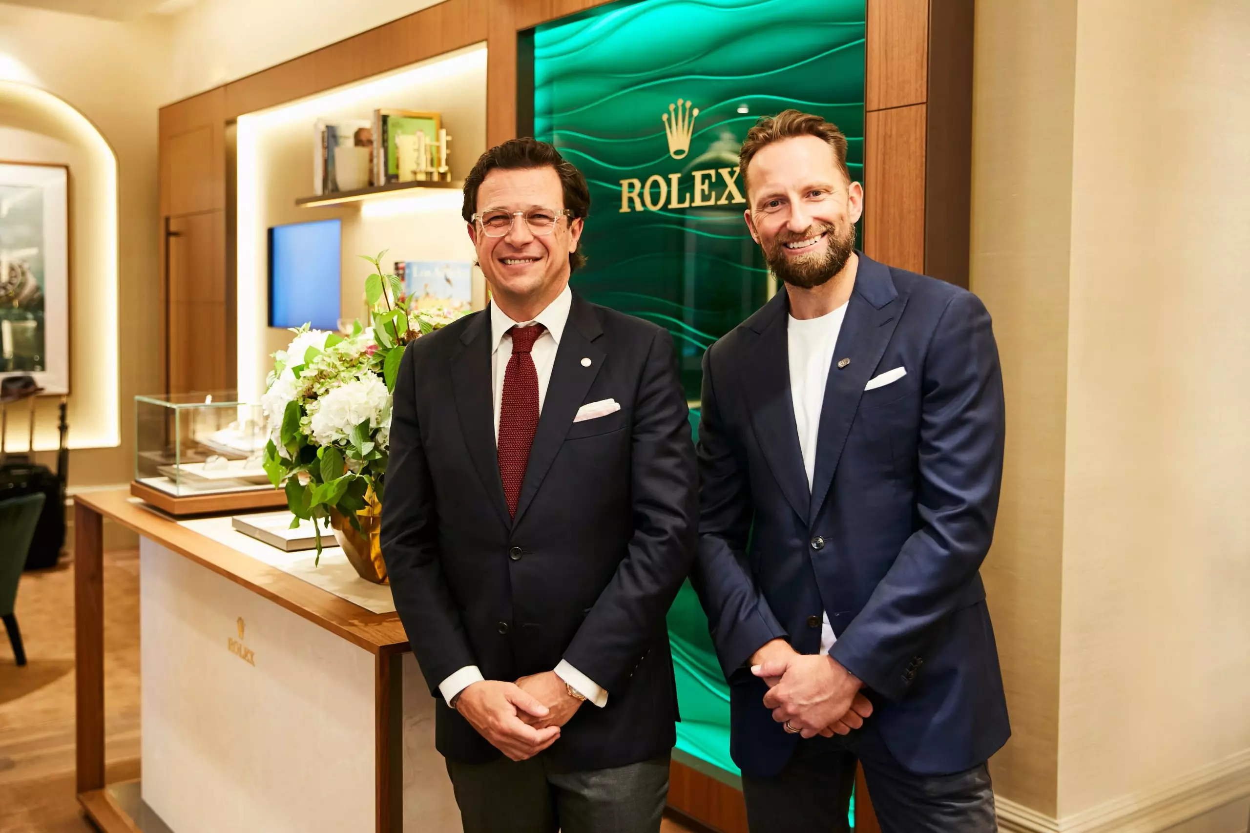 Boutelier Montres Melbourne Rolex