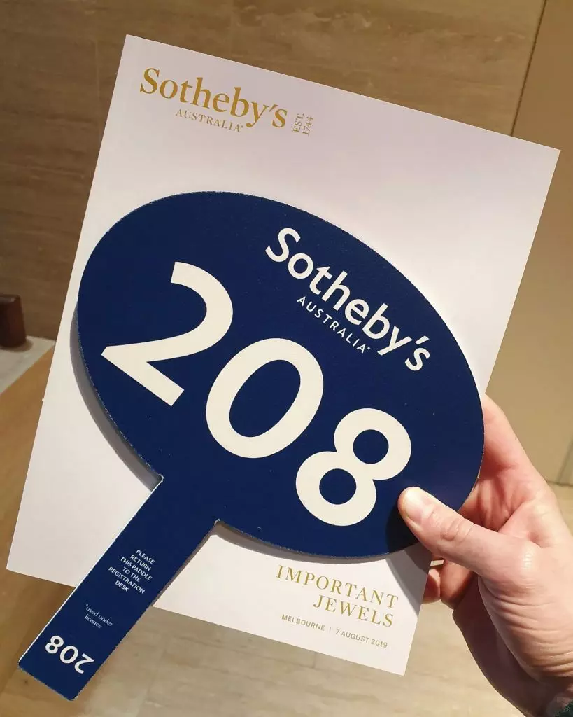 Sotheby's Австрали