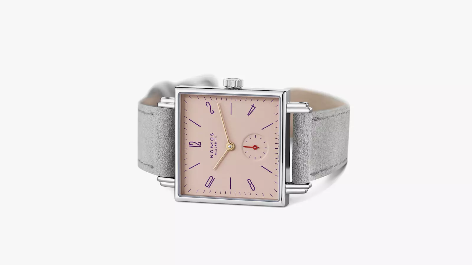 Nomos Tetra Pearl