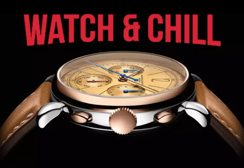 Questo video Watch & Chill della durata di un'ora sull'Audemars Piguet [Re]master01 con Eric Ku è essenziale per la visione - Time and Tide Watches 10968_1