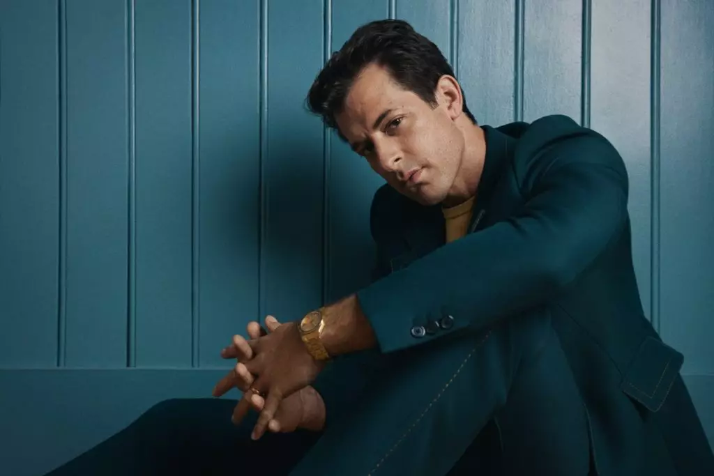 Koleksi jam tangan Mark Ronson adalah megamix hits 11006_1