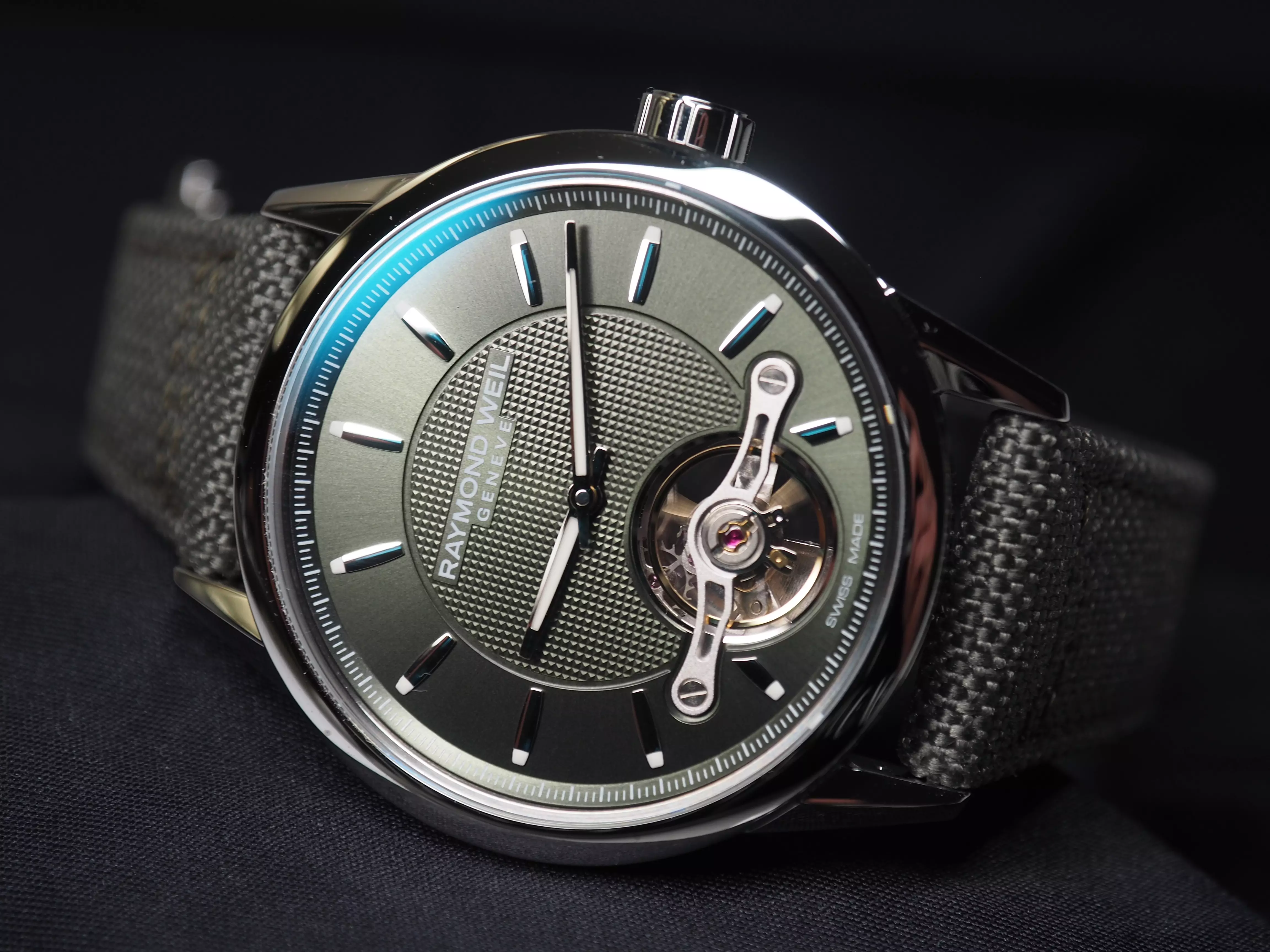 Raymond Weil Freelancer Caliber RW1212 recenzie prețuri 2020