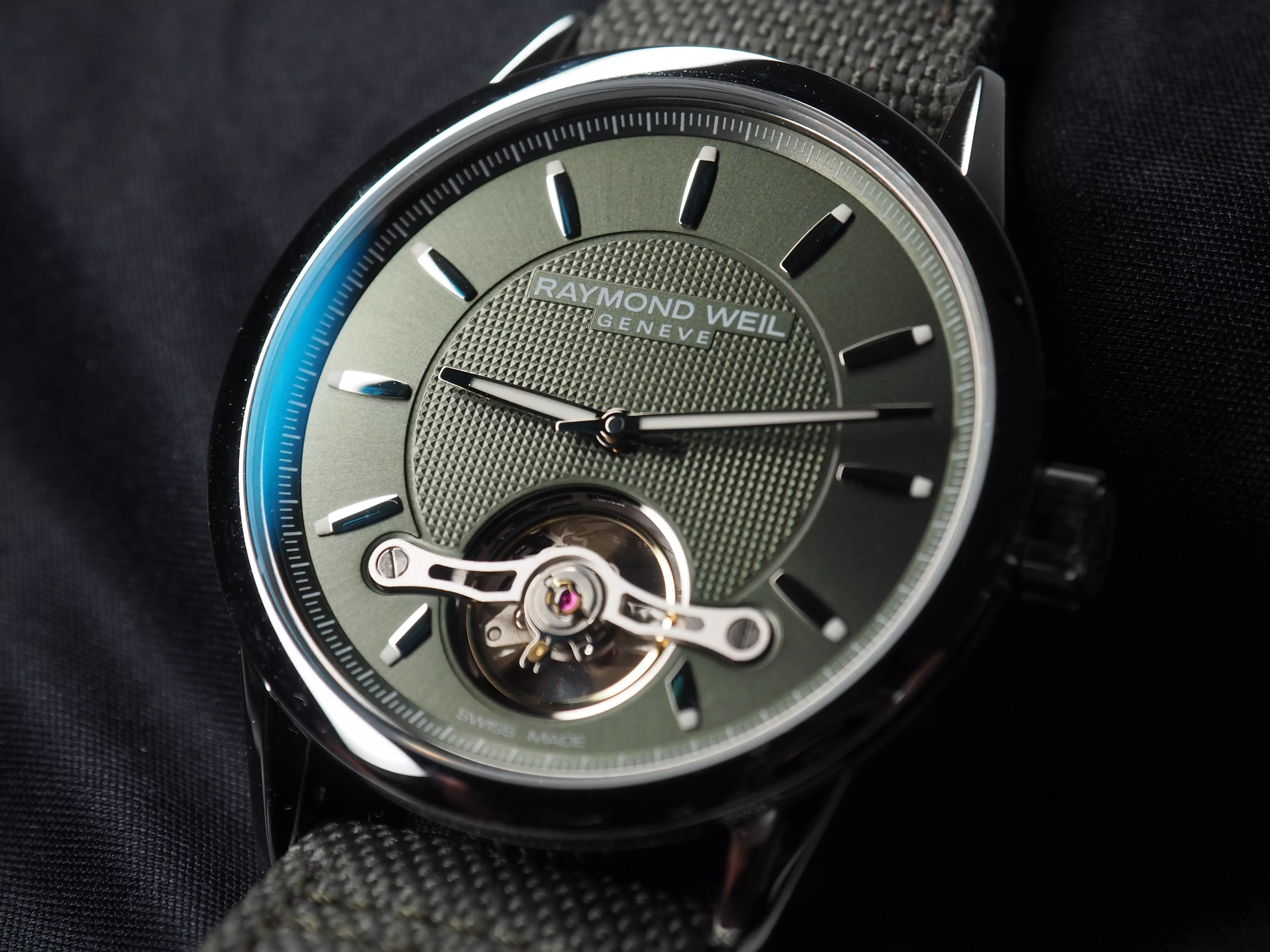 Preu de revisió de Raymond Weil Freelancer Calibre RW1212 2020