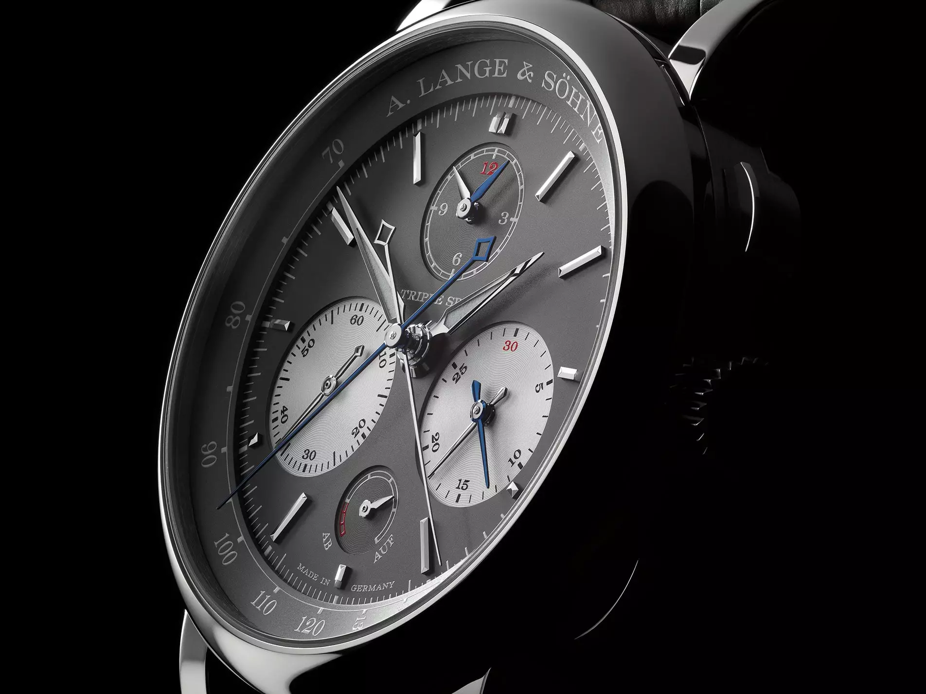 A. LANGE & SÖHNE TRIPLO SPLIT