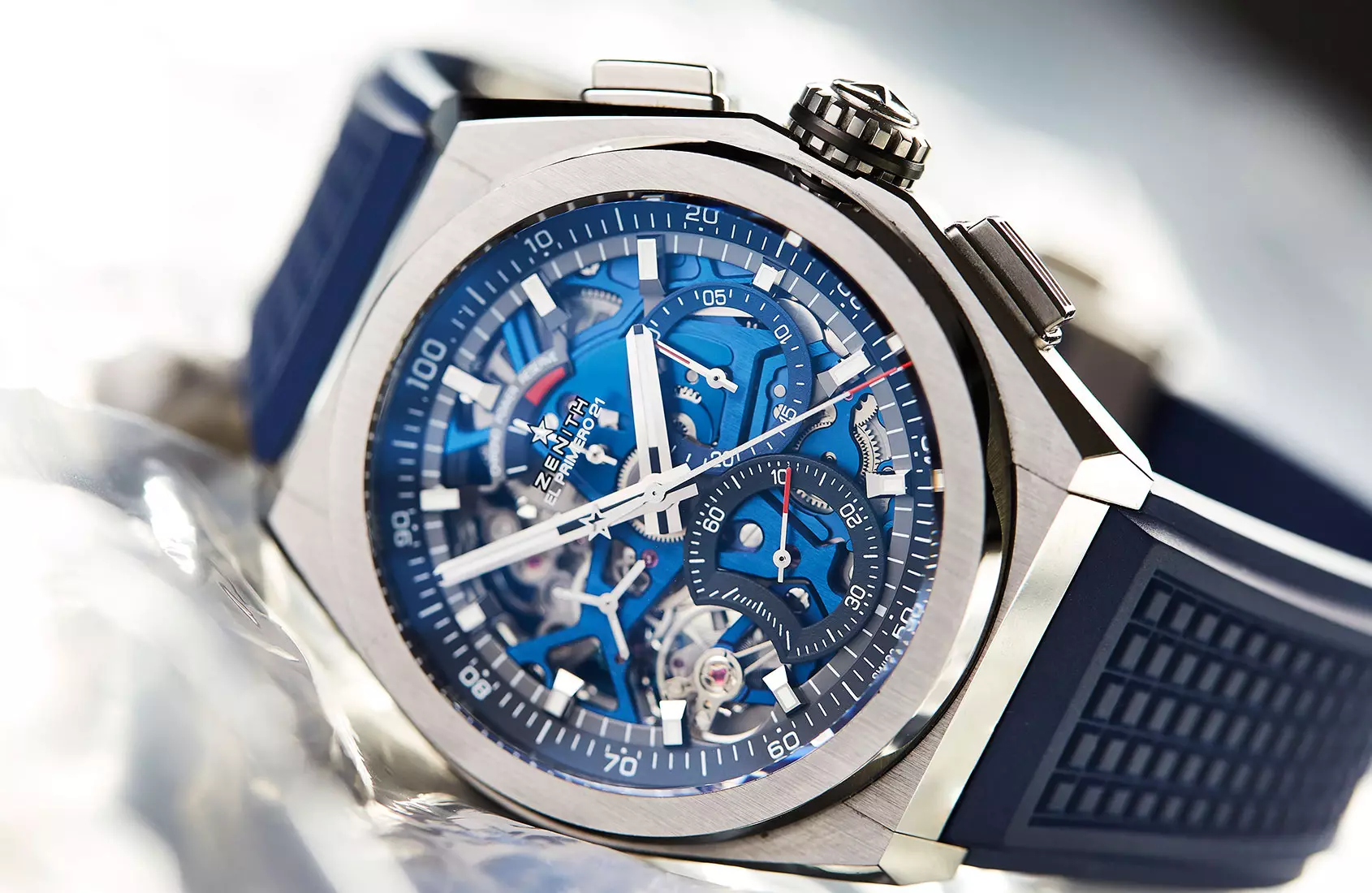 ZENITH DEFY EL PRIMERO 21