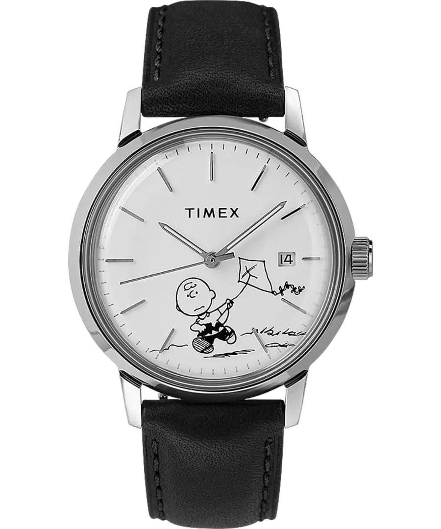 ¡Kapow! ¡Borrar! ¡Pum! Los personajes de dibujos animados que alegran tu pulsera, desde Popeye hasta Snoopy - Relojes Time and Tide 11153_5