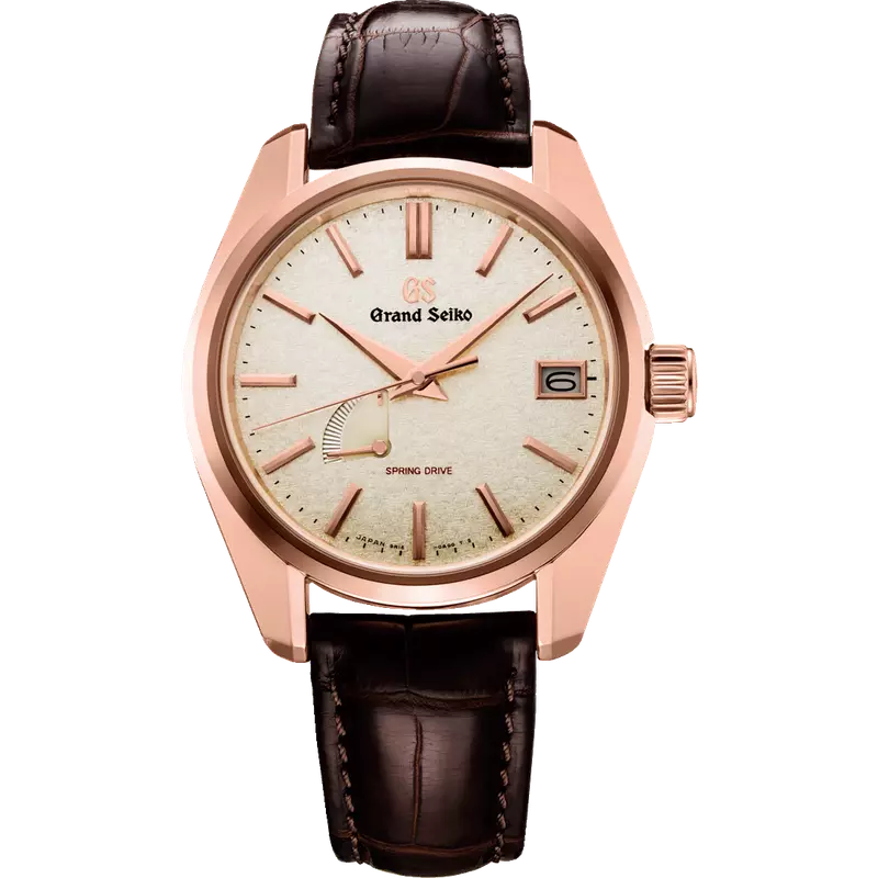 Odkrywanie 10 modeli Grand Seiko dostępnych wyłącznie na rynku amerykańskim — zegarki czasu i pływów 11209_2