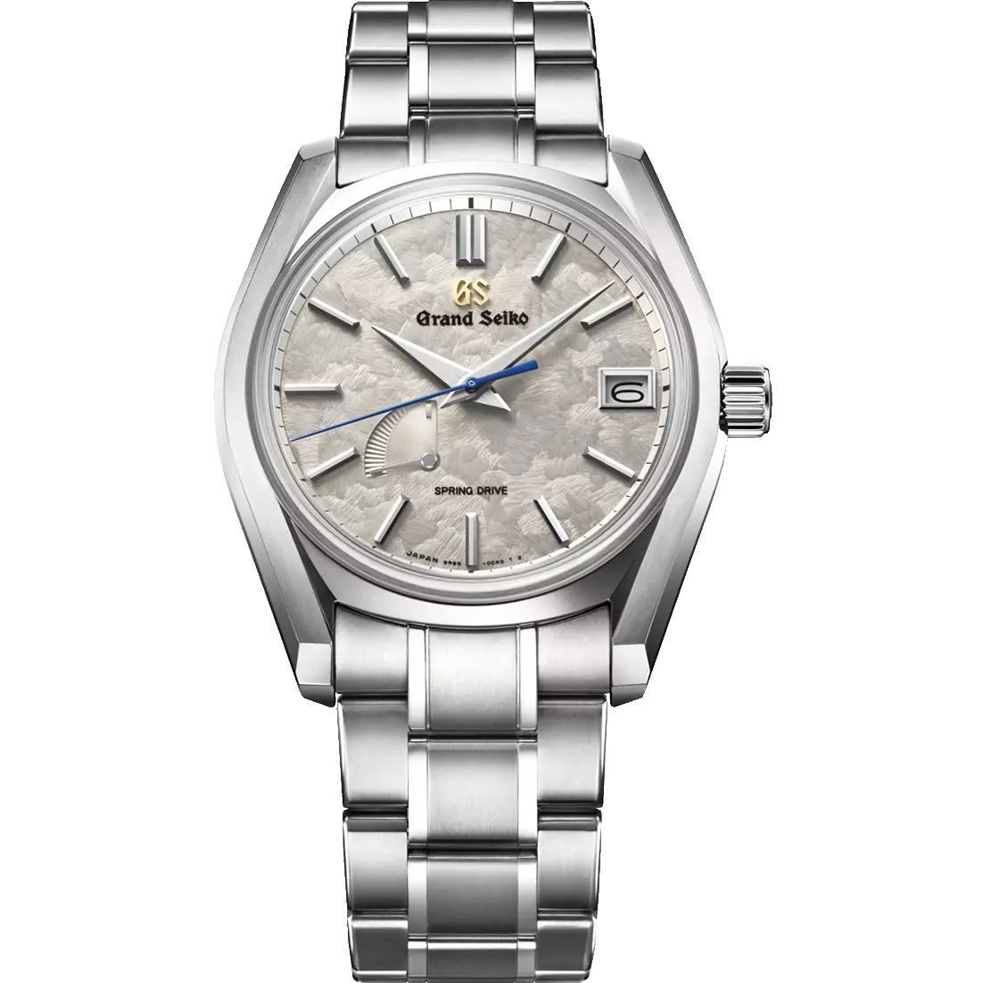 Odkrywanie 10 modeli Grand Seiko dostępnych wyłącznie na rynku amerykańskim — zegarki czasu i pływów 11209_5